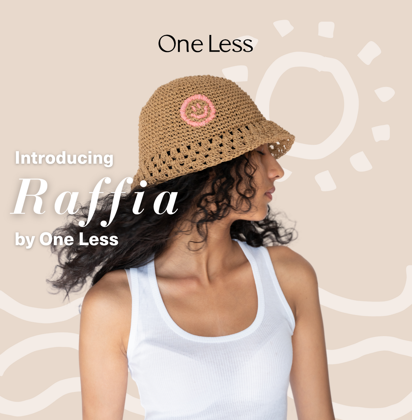 3 Reasons Why Raffia is no longer just summer’s fabric - One Less