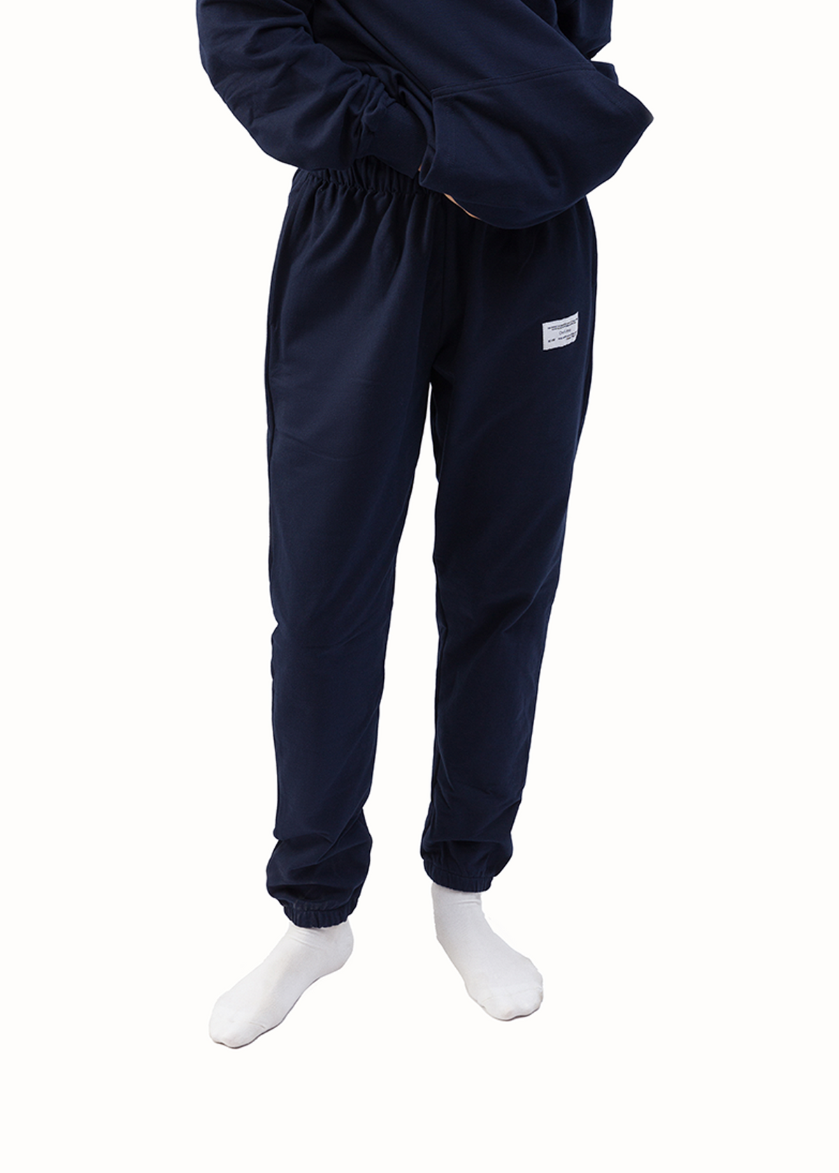 Cuffed Sweatpants for Men: Comfortable & Stylish Jogger - One Less