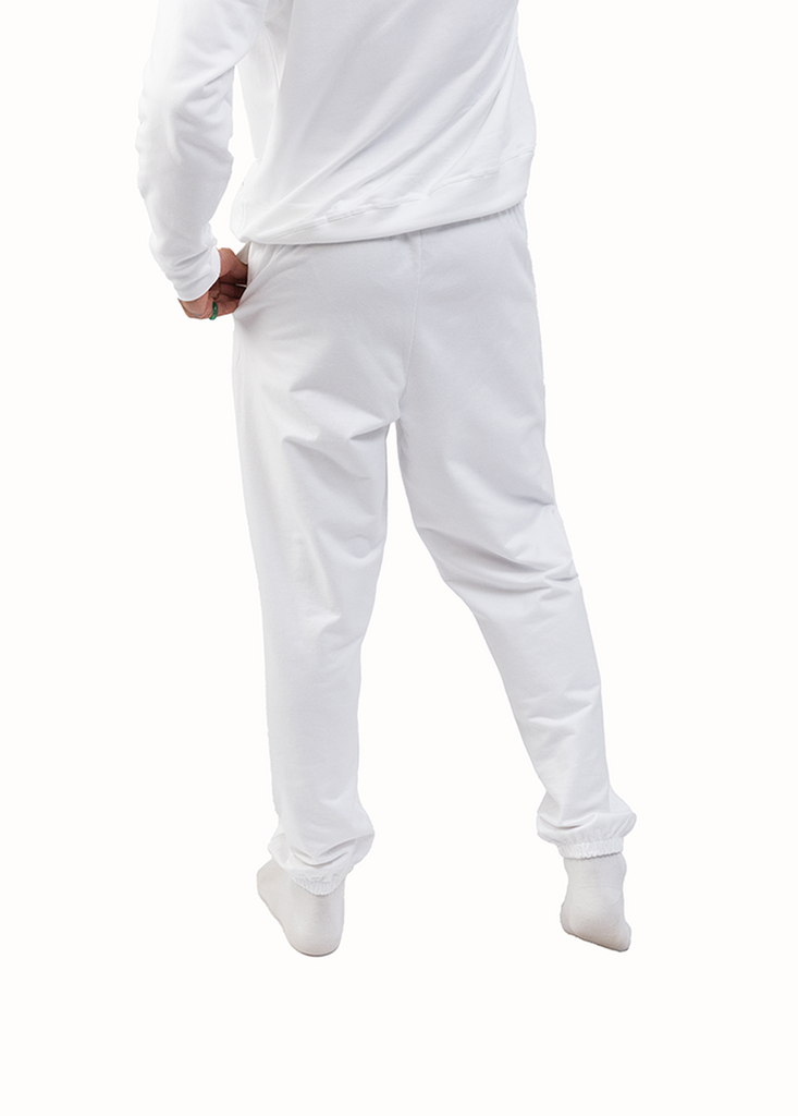 Cuffed Sweatpants - One Less